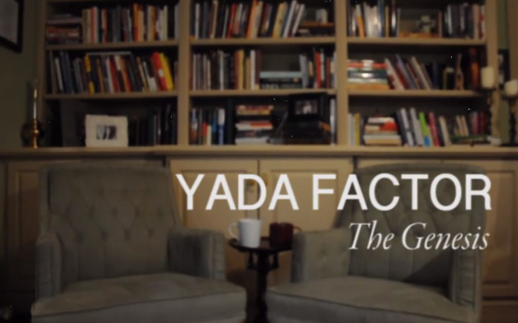 Who we are – Yada Factor