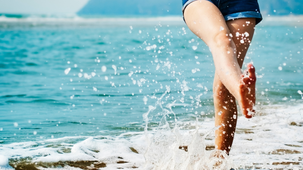 Learning to Walk on Water – Yada Factor