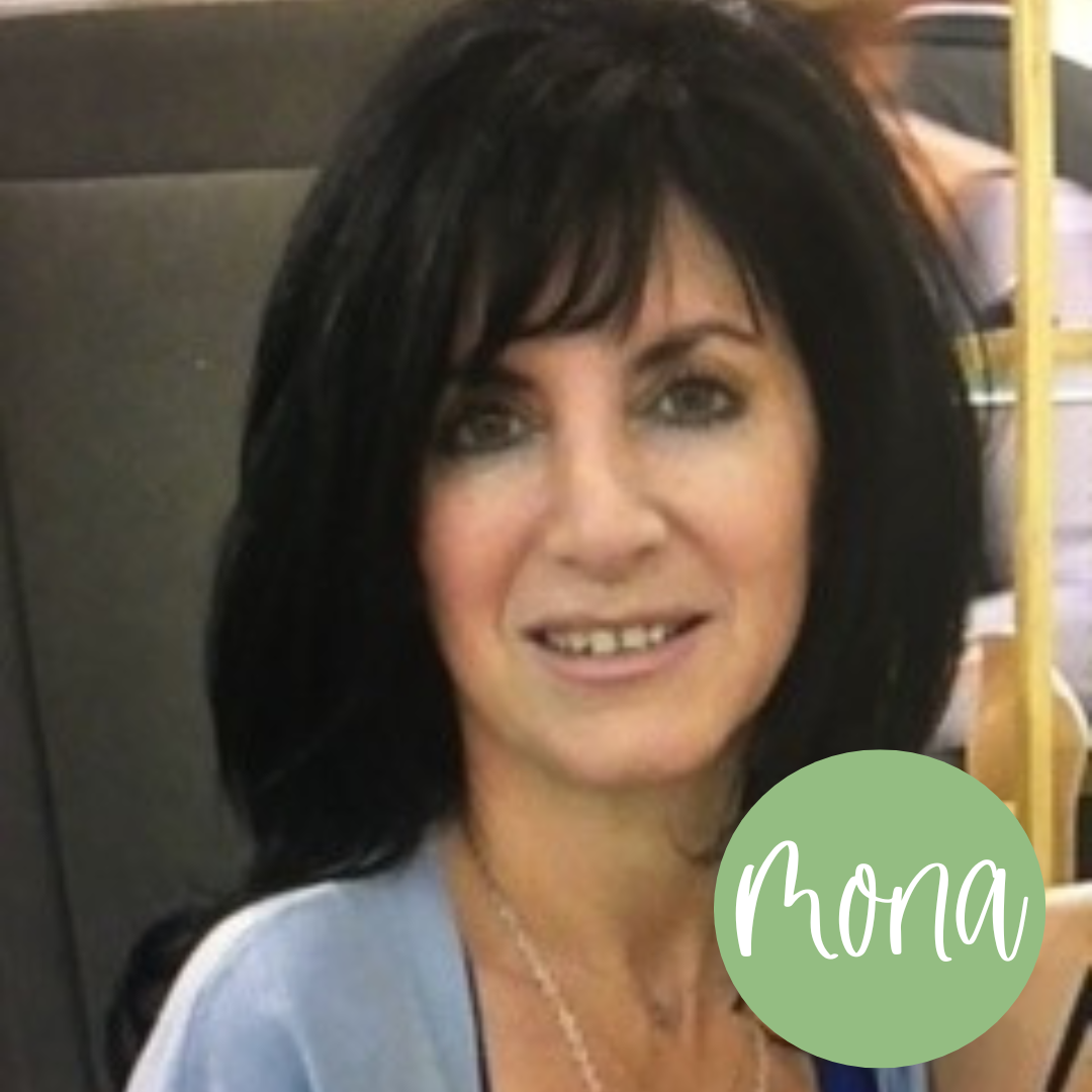 Coaches Spotlight: Mona Glick – Yada Factor