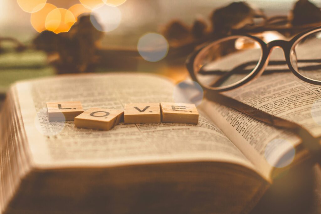 Embracing Agape Love: Lessons from Biblical Examples – Yada Factor